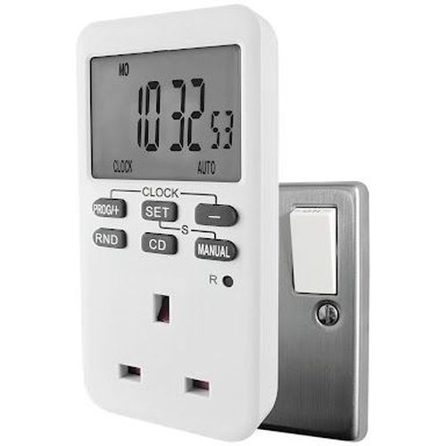 UNI-COM EASY READ ELECTRONIC TIMER - MD Thompson